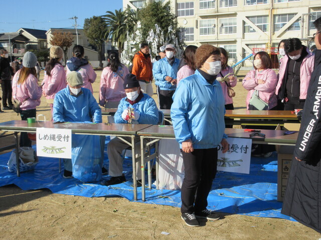 2025左義長: OZMAのセカンドライフ